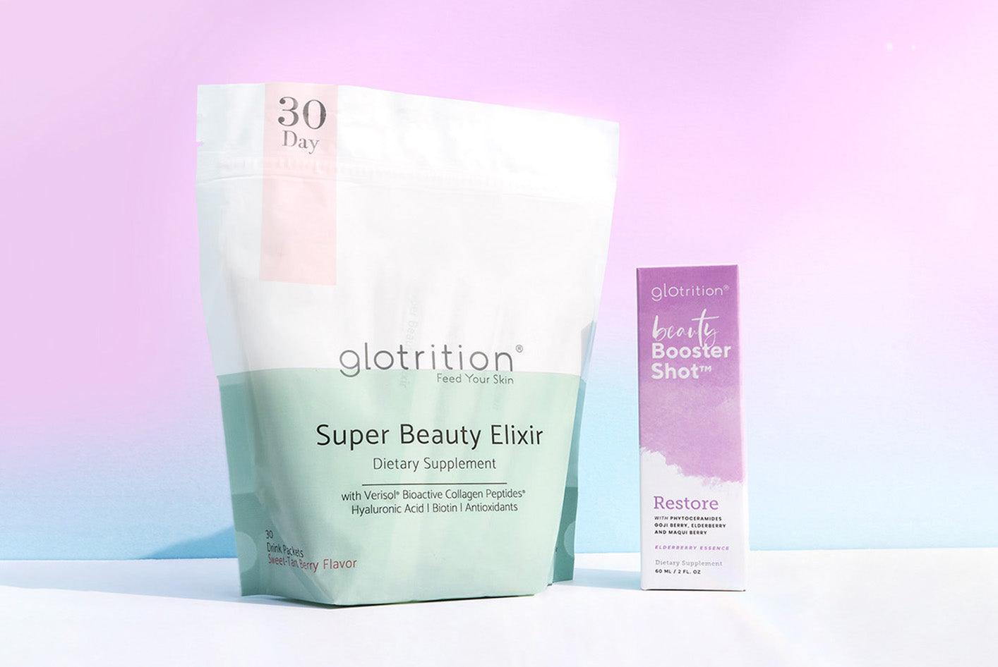 Beauty's Version of The Ultimate Power Couple – Glotrition