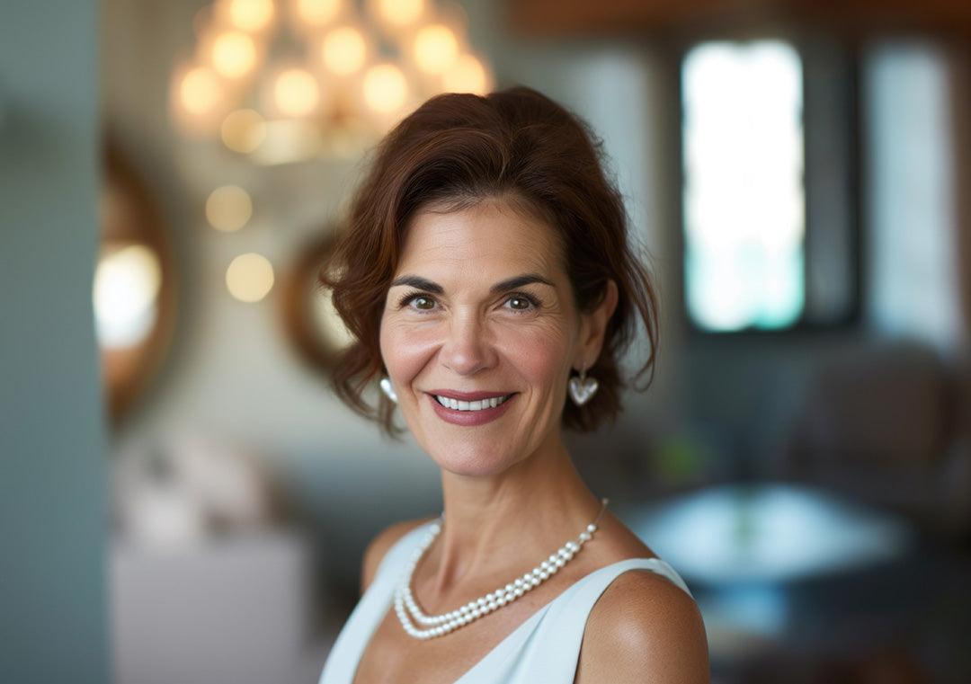 She Came. She Saw. She Conquered. Menopause 101. – Glotrition