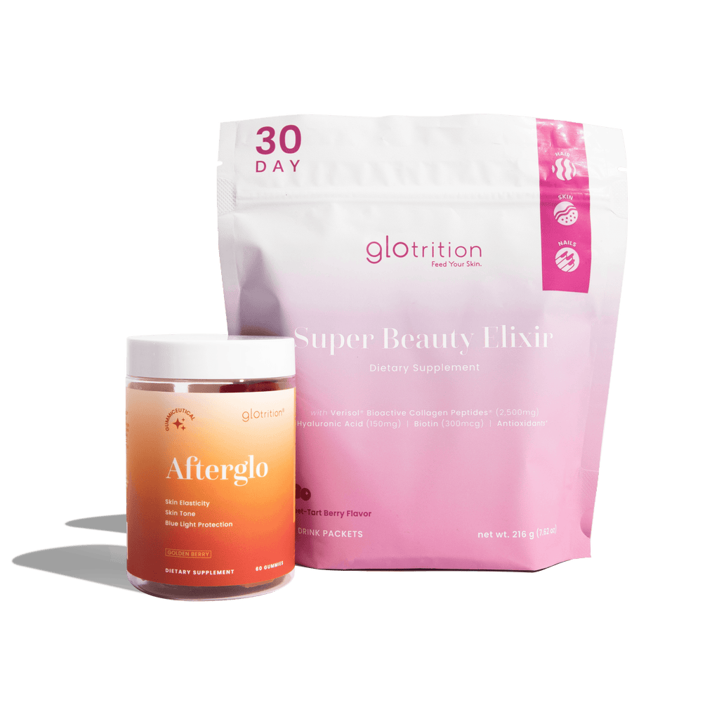 Achieve Skin Firming and Brightening with Our Powerful Solutions – Glotrition