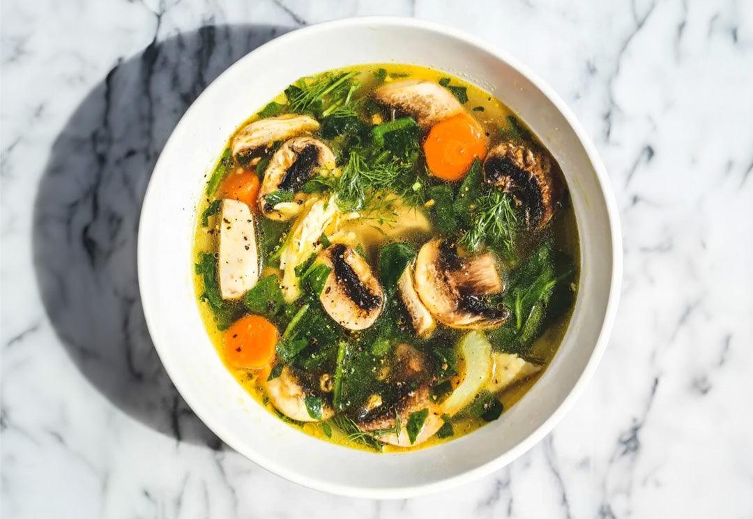 The Immune-Boosting Beauty Soup You Must Make Tonight – Glotrition