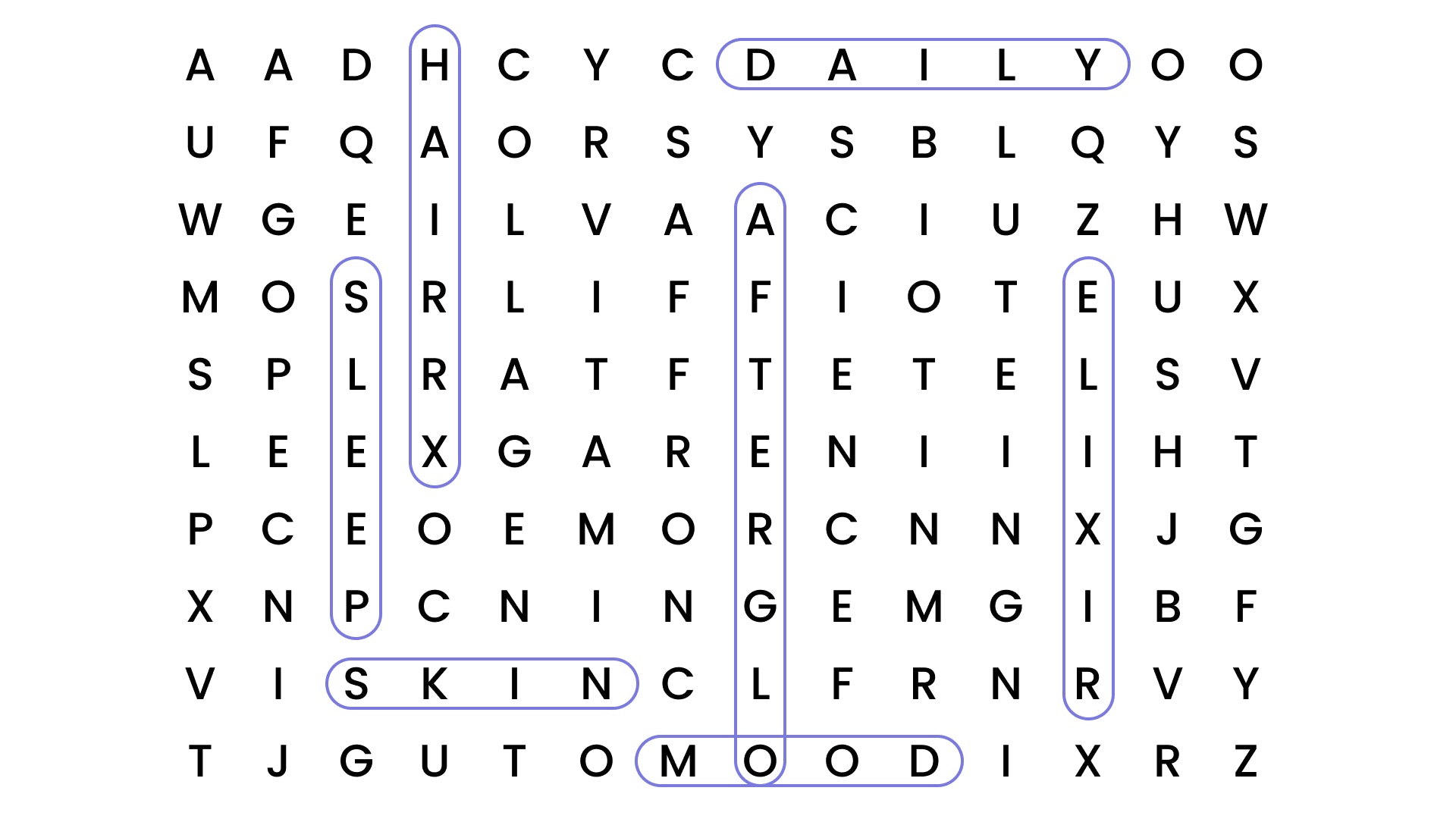 Why Word Searches Are a Workout for Your Brain – Glotrition