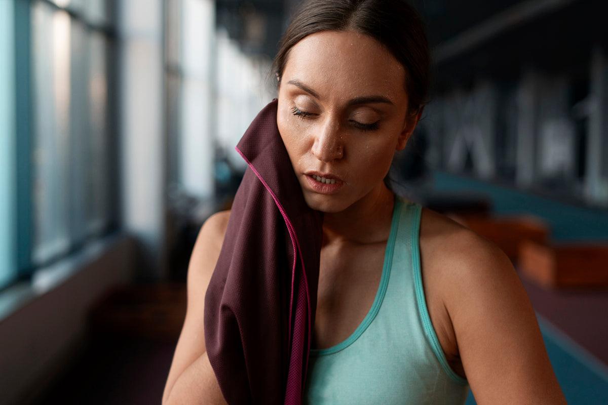 Hot Flashes in Your 40's? WTF?? – Glotrition