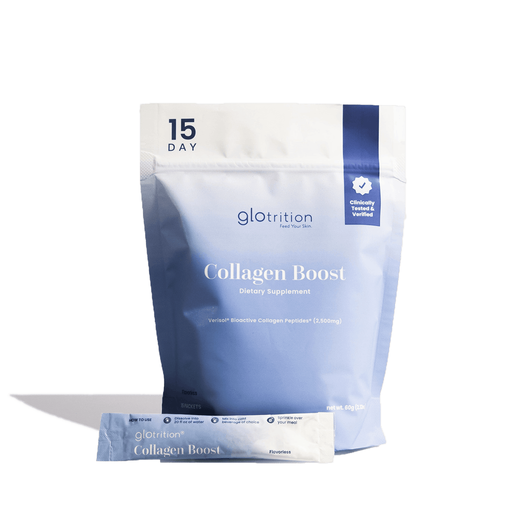 Collagen Boost - Advanced Collagen Supplement for Skin and Anti-Aging ...